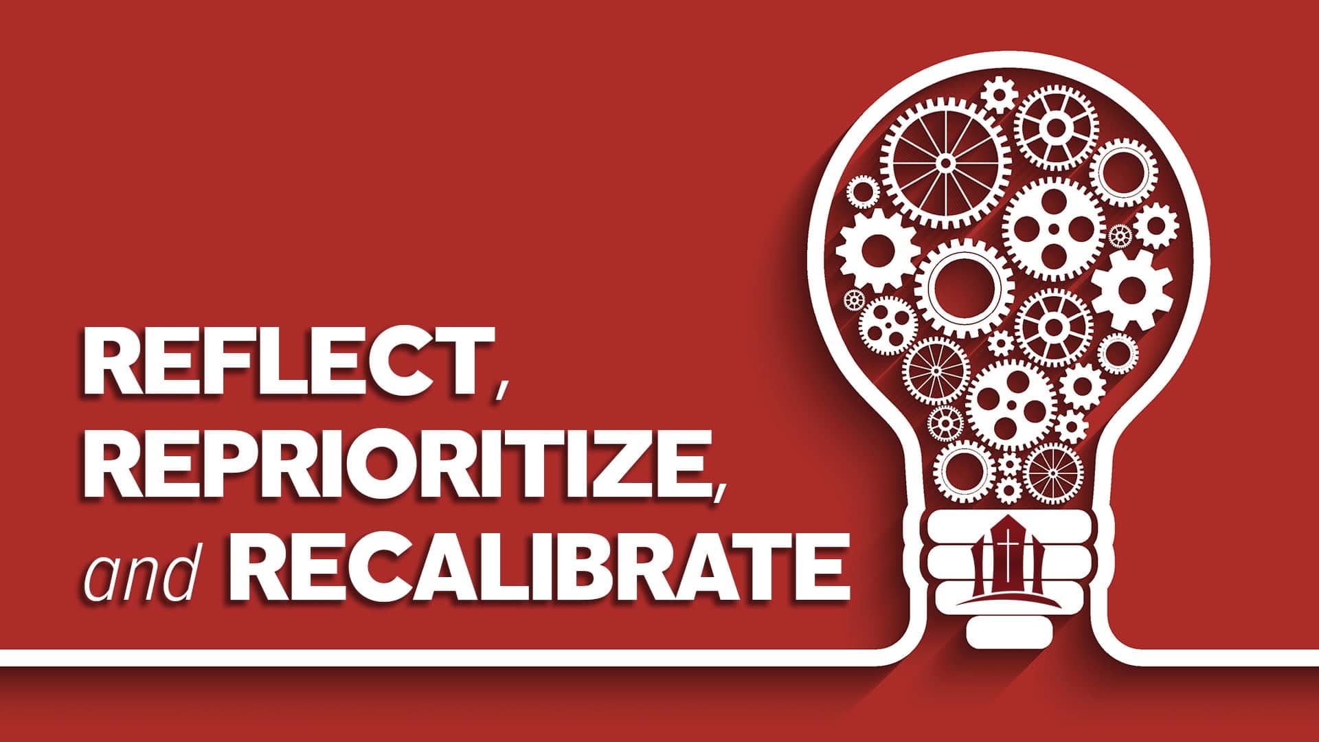 Ruck, Reflect, Reprioritize, Recalibrate….Repeat | F3 NorthWest Arkansas